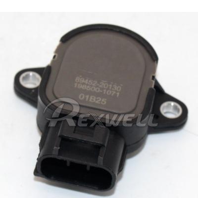 China Auto Throttle Position Sensor For TOYOTA PICNIC 89542-20130 for sale