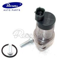 China Top- Diesel Engine Fuel Pressure Regulator Suction Control Valve For Nissan Cabstar A6860-LC10A for sale