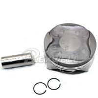 China Guaranteed Car Piston Engine Parts For Toyota Corolla Auris 1ZR 13101-37081 for sale