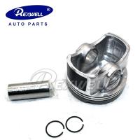 China Guaranteed Car Piston Engine Parts For Toyota Corolla Auris 1ZR 13101-37081 for sale