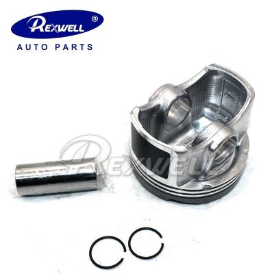 China Guaranteed Car Piston Engine Parts For Toyota Corolla Auris 1ZR 13101-37081 for sale