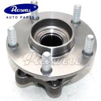 China Replace / Repair Rexwell Wheel Hub Bearing For Nissan Teana Pathfinder 40202-3JK0B 402023JK0B for sale