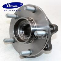 China Replace / Repair Rexwell Wheel Hub Bearing For Nissan Teana Pathfinder 40202-3JK0B 402023JK0B for sale