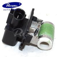 China Highly Durable Heater Blower Motor Resistor 25385-2H650 For Hyundai Elantra Ix20 I30 for sale