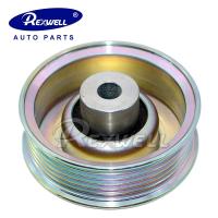 China Trivalent Coated Engine V Belt Roller Idler For Toyota Corolla 3ZZ 1.6 1.8 13570-22010 for sale