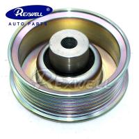 China Trivalent Coated Engine V Belt Roller Idler For Toyota Corolla 3ZZ 1.6 1.8 13570-22010 for sale
