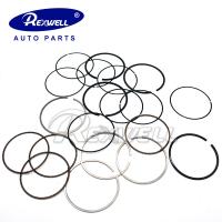 China Piston Ring Set For Hyundai VELOSTER Kia Cerato G4FC 1.6 23040-2B800 230402B800 Direct for sale