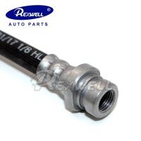 China Nylon Rubber Clutch Flex Hose For Solaris Rio 41640-F9100 41640F9100 Car Fitment Hyundai for sale