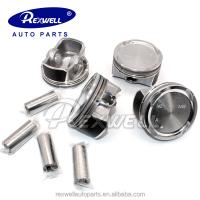 China Kia Optima G4ND G4NC Car Fitment Engine Model 23041-2E020 Piston Kit For Auto Parts for sale