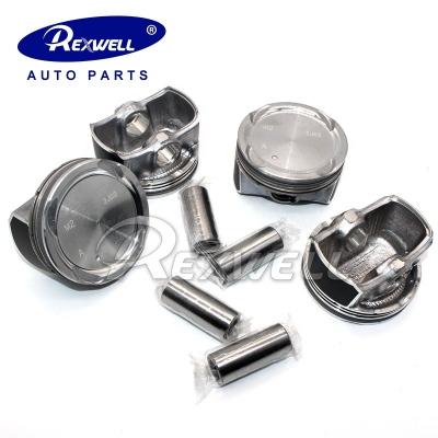 China Kia Optima G4ND G4NC Car Fitment Engine Model 23041-2E020 Piston Kit For Auto Parts for sale