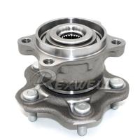 China Guaranteed Japan Made 43202-JG21A Rear Axle Wheel Hub Bearing For Nissan Juke 4wd for sale