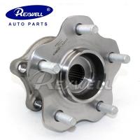 China Guaranteed Japan Made 43202-JG21A Rear Axle Wheel Hub Bearing For Nissan Juke 4wd for sale