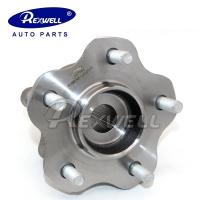 China Guaranteed Japan Made 43202-JG21A Rear Axle Wheel Hub Bearing For Nissan Juke 4wd for sale