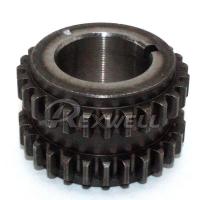 China Kia OPTIMA Timing Kit Parts Crankshaft Sprocket 23121-25000 Durable for sale