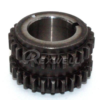 China Kia OPTIMA Timing Kit Parts Crankshaft Sprocket 23121-25000 Durable for sale