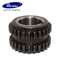 China Kia OPTIMA Timing Kit Parts Crankshaft Sprocket 23121-25000 Durable for sale