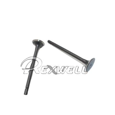 China Excellent Steel Exhaust Valve 22212-27001 For HYUNDAI Sonata D4EA 2221227001 Guaranteed for sale