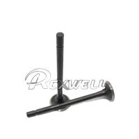 China Excellent Steel Exhaust Valve 22212-27001 For HYUNDAI Sonata D4EA 2221227001 Guaranteed for sale