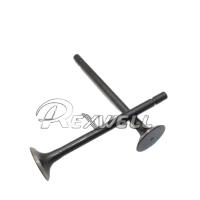 China Excellent Steel Exhaust Valve 22212-27001 For HYUNDAI Sonata D4EA 2221227001 Guaranteed for sale