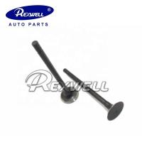 China Excellent Steel Exhaust Valve 22212-27001 For HYUNDAI Sonata D4EA 2221227001 Guaranteed for sale