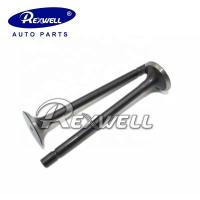 China Excellent Steel Exhaust Valve 22212-27001 For HYUNDAI Sonata D4EA 2221227001 Guaranteed for sale