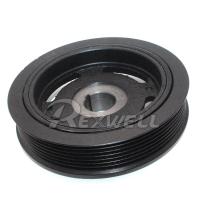 China 12303-ED001 Iron Crankshaft Pulley For Nissan TIIDA Long-Lasting Durability for sale