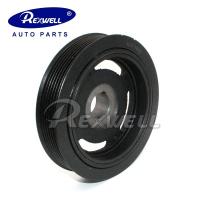 China 12303-ED001 Iron Crankshaft Pulley For Nissan TIIDA Long-Lasting Durability for sale