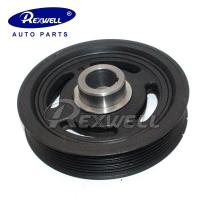 China 12303-ED001 Iron Crankshaft Pulley For Nissan TIIDA Long-Lasting Durability for sale