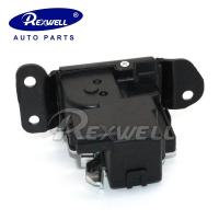 China Hyundai I30 GD Car Boot Lid Lock 81230-A6000 for sale