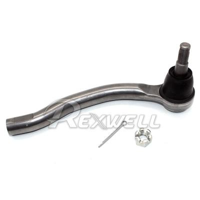 China Left Position D8F40-3TA0A Tie Rod End For Nissan Maxima Atima A36 L33 Steering Gear for sale