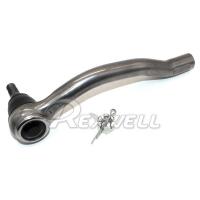 China Left Position D8F40-3TA0A Tie Rod End For Nissan Maxima Atima A36 L33 Steering Gear for sale