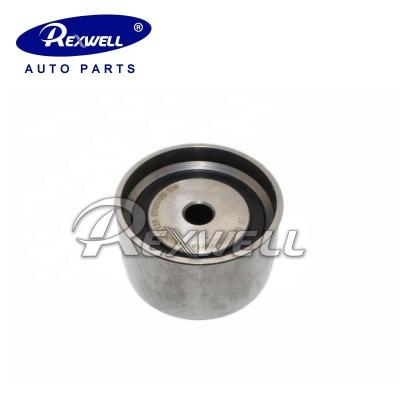 China Engine V Belt Pulley Idler Bearing For Hyundai Sonata 24450-37120 Replacement for sale