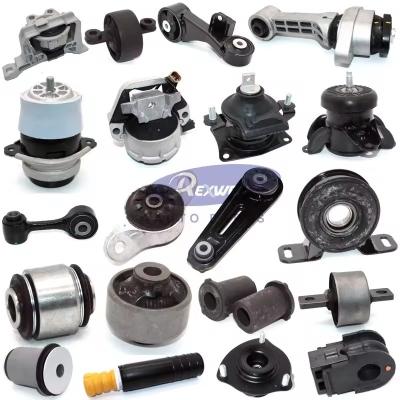 China Front Lower Control Arm Bushing Kit 54570BB00A For Nissan 54570-BB00A OE NO. 54570-BB00A for sale