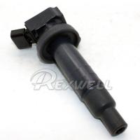 China Guaranteed And Auto Parts Ignition Coils 90919-02262 For Toyota Yaris KSP90 9091902262 for sale
