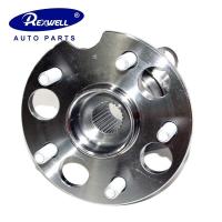China Long-Lasting Rear Wheel Bearing 42410-48041 For Toyota Lexus RX350 VENZA 4241048041 for sale