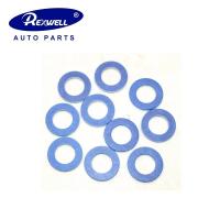 China Aluminum Oil Drain Plug Gaskets 90430-12031 for Toyota Lexus Scion Crush Washer Seals for sale