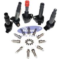 China Standard Auto Parts Ignition Coils 22448-AX001 For Nissan March 22448AX001 for sale