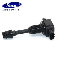 China Standard Auto Parts Ignition Coils 22448-AX001 For Nissan March 22448AX001 for sale
