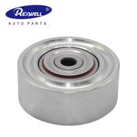 China OEM 1341A089 31375959 31401396 Engine Tensioner Pulley for MITSUBISHI PAJERO SPORT L200 4N15 2014- for sale