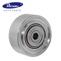 China OEM 1341A089 31375959 31401396 Engine Tensioner Pulley for MITSUBISHI PAJERO SPORT L200 4N15 2014- for sale
