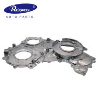 China REXWELL New Genuine Engine Timing Gear Case Cover & Rear End Plate 11321-30020 for Toyota Land Cruiser PRADO 1KD 2009 1132130020 for sale