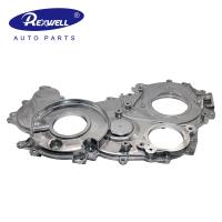 China REXWELL New Genuine Engine Timing Gear Case Cover & Rear End Plate 11321-30020 for Toyota Land Cruiser PRADO 1KD 2009 1132130020 for sale
