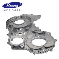 China REXWELL New Genuine Engine Timing Gear Case Cover & Rear End Plate 11321-30020 for Toyota Land Cruiser PRADO 1KD 2009 1132130020 for sale