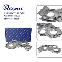 China REXWELL New Genuine Engine Timing Gear Case Cover & Rear End Plate 11321-30020 for Toyota Land Cruiser PRADO 1KD 2009 1132130020 for sale