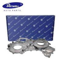 China REXWELL New Genuine Engine Timing Gear Case Cover & Rear End Plate 11321-30020 for Toyota Land Cruiser PRADO 1KD 2009 1132130020 for sale