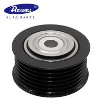 China Engine Belt Tensioner Idler Pulley 1341A042 1609958780 1611423580 for MITSUBISHI OUTLANDER 4B11 4J11 4WD 2010- for sale