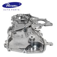 China 15100-21042 15100-21040 Auto Part Engine Oil Pump Assembly with Timing Cover for Toyota Vios Yaris Verso Corolla 1NZ 2NZ NCP90 for sale