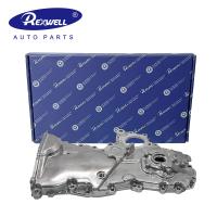 China 15100-21042 15100-21040 Auto Part Engine Oil Pump Assembly with Timing Cover for Toyota Vios Yaris Verso Corolla 1NZ 2NZ NCP90 for sale