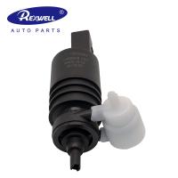 China Auto Windshield Wiper System New Front Rear Windshield Washer Dual Pump Motor 13250357 13349273 1450059 For Chevrolet CRUZE OPEL for sale
