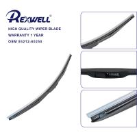 China Factory Sale OEM New Genuine Car Front Windshield Wipers 22 inches Wiper Blade 550mm 85212-60250 RH for TOYOTA LEXUS LX460 2022-2024 for sale